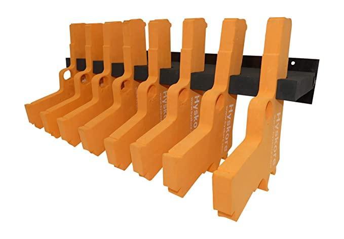 Držák krátkých i dlouhých zbraní HYSKORE Modular 8 Gun Racking System ...